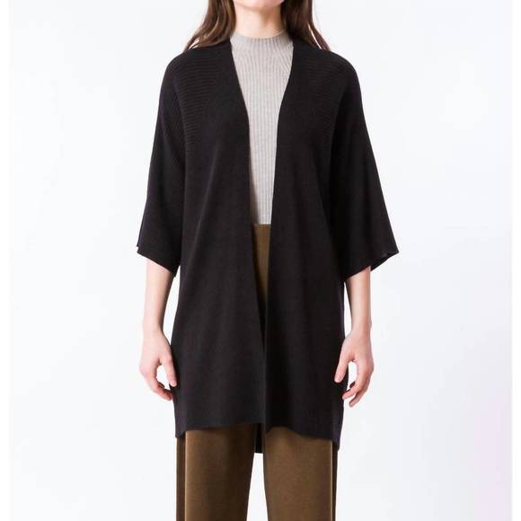Kerisma | Sweaters | New Kerisma Miko Cardigan In Black | Poshmark
